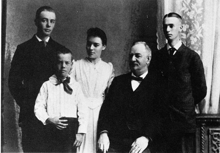 Back in time: Abial M. Dodd | Stillwater | hometownsource.com