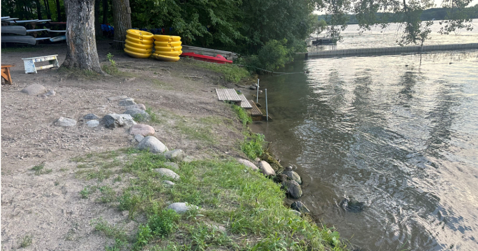 Campfire Minnesota Excelsior reveals restored waterfront | Excelsior ...