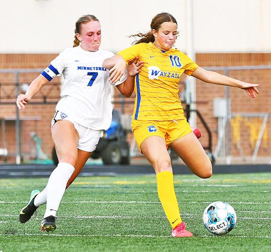 Wayzata defeats Tonka 3-2 in Lake girls soccer match | Sports ...