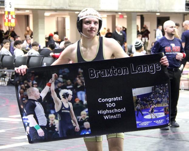 Caledonia finishes 3rd in 8th place bracket at The Clash; Braxton gets ...