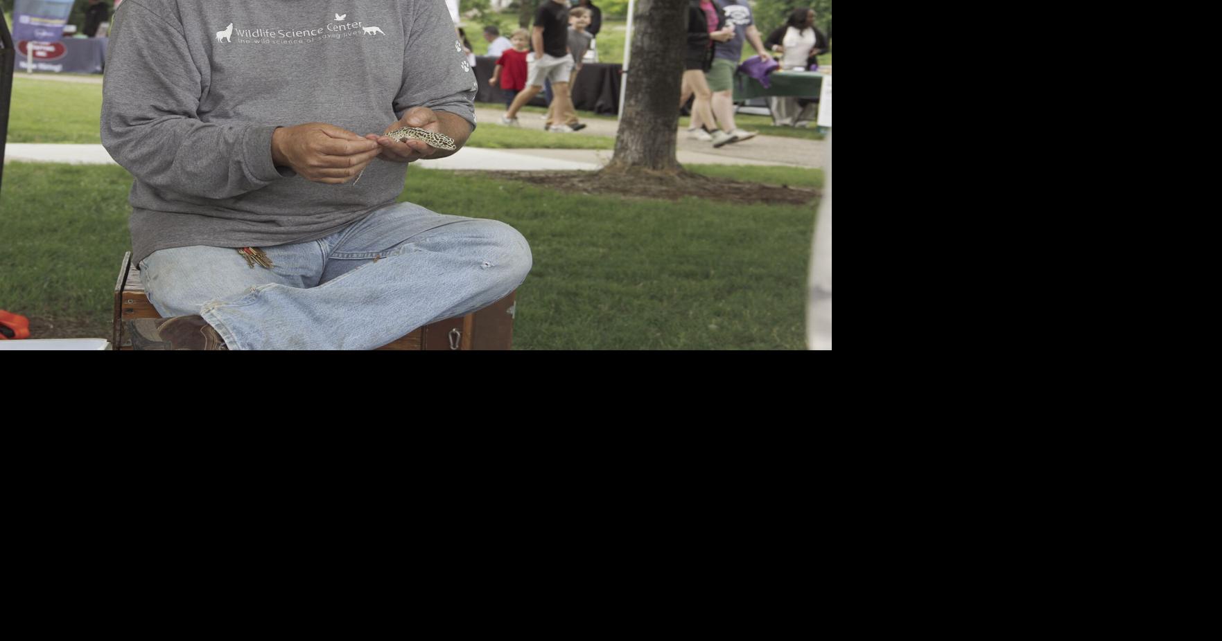 CH Arts and Info Fair features ‘animals nobody loves’ | Columbiaheights ...