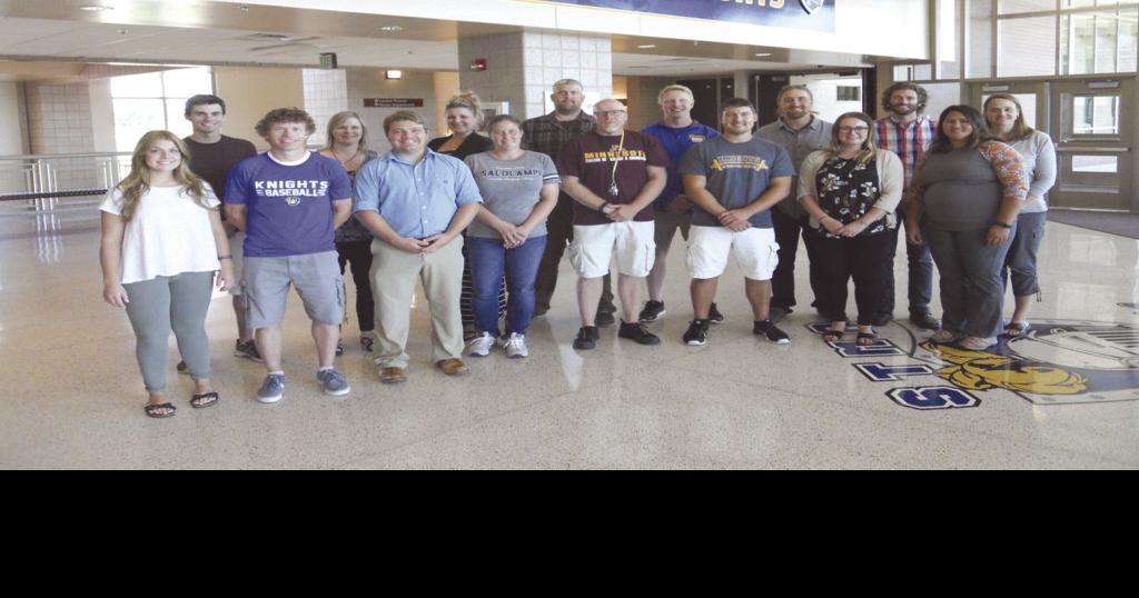 STMA High School prepares for construction projects | Local News ...