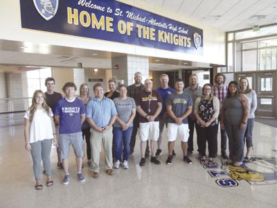 STMA High School prepares for construction projects | Local News ...
