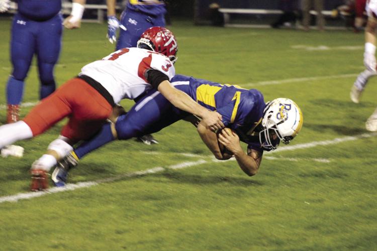 Rush City suffers 1st loss of season to MLWR | Free | hometownsource.com