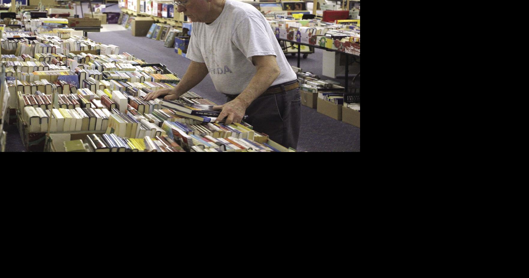 Book’Em sale begins Friday in Bloomington | Free | hometownsource.com