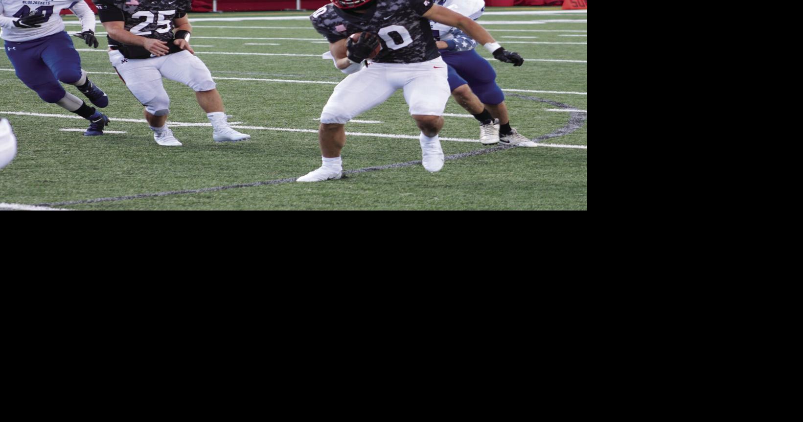 Monticello football comes out on top in first | Monticello Times ...