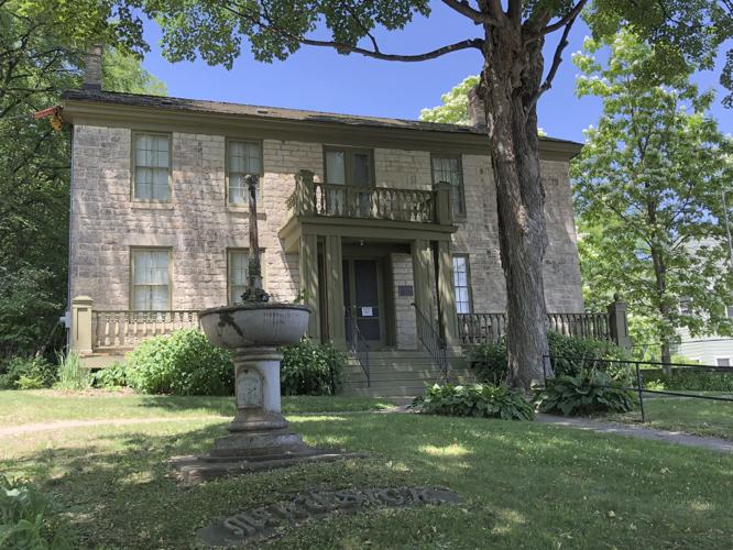 Historical Society selects Warden’s House site manager | Local News ...