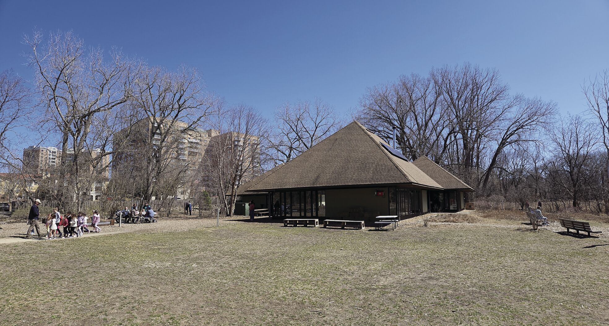 Final planning underway at Wood Lake Nature Center | Richfield ...