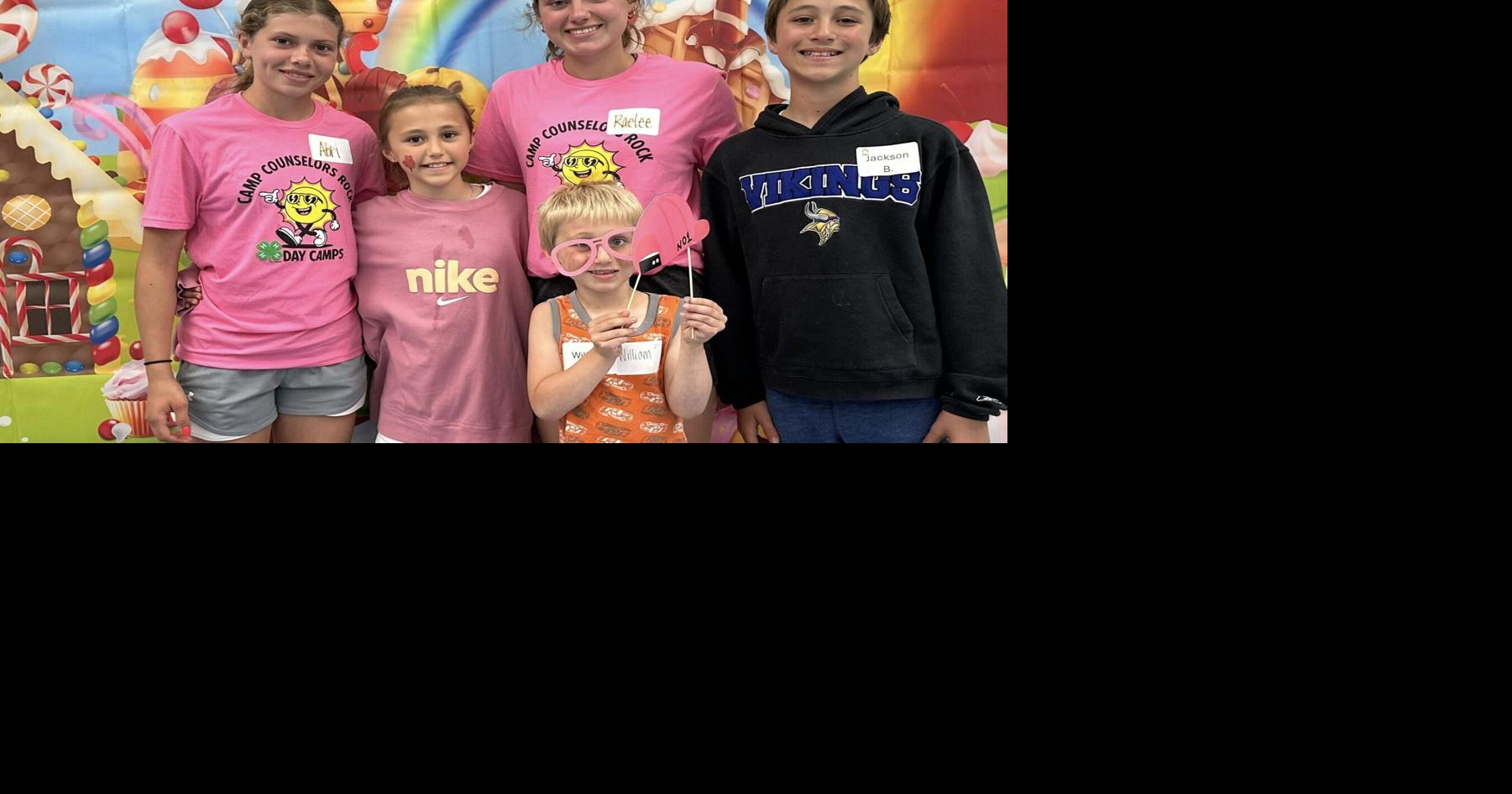 Candyland Day Camp was fun for all | Agriculture | hometownsource.com