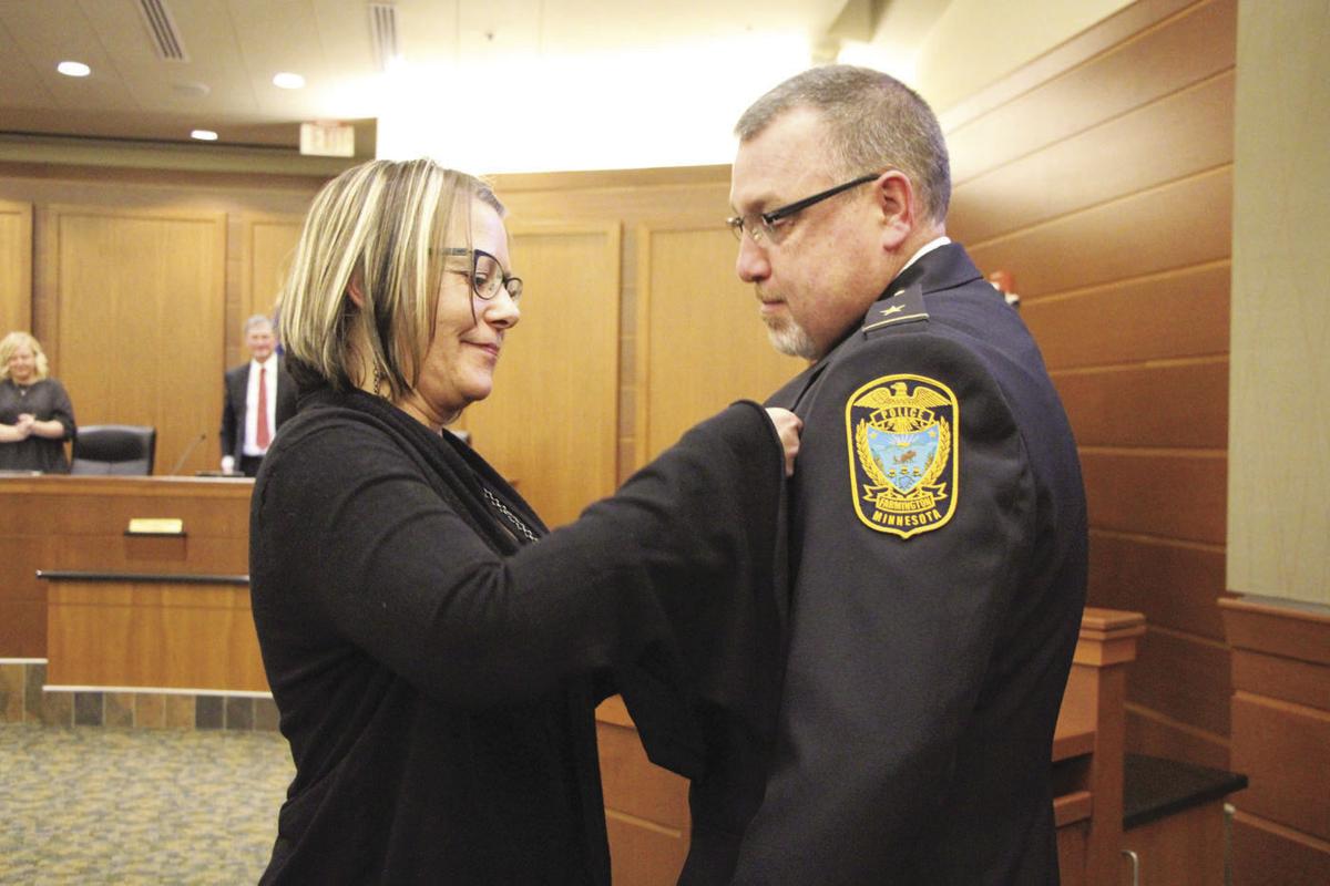 Farmington’s new police chief is focused on the future | Sun This Week ...