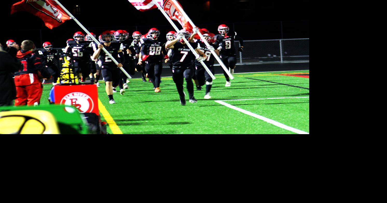 Elks open new stadium with a comeback for the ages | Elk River Star ...