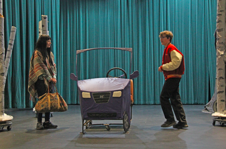 Caledonia High School to host, compete in one act subsections | Local ...