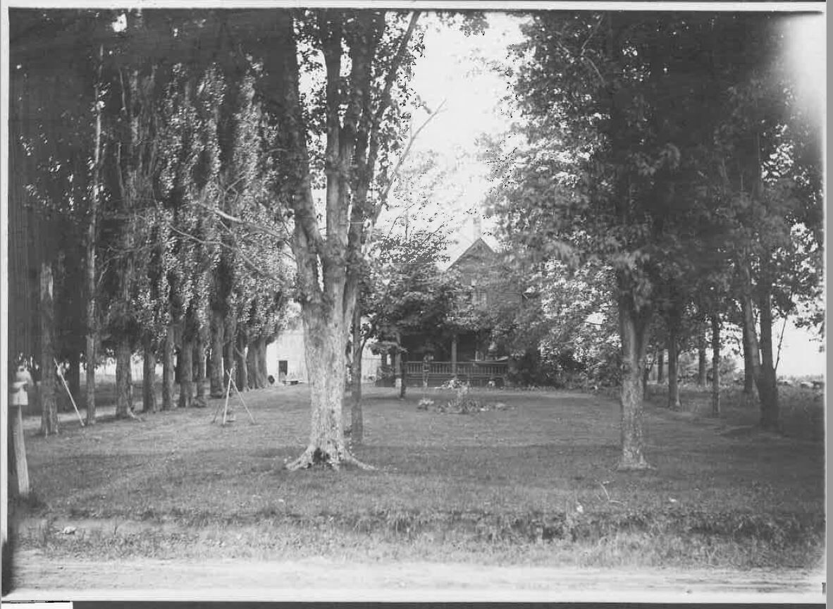 New year, new milestone for Brooklyn Park's Historic Eidem Farm ...
