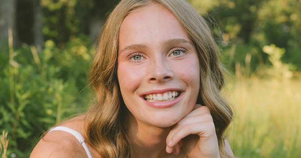 Grace LeClair, Ivan Petrich: LFCHS students of the month | Education ...