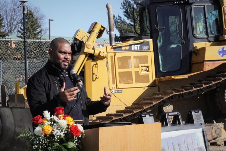 Brooklyn Park hosts groundbreaking for Zanewood Teen Center | Local ...