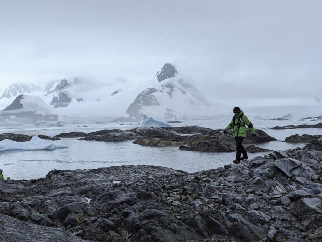 Samson Hageman on trip of a lifetime | Community | hometownsource.com
