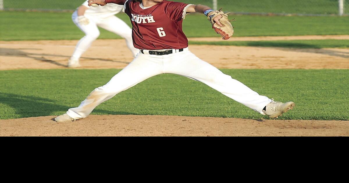 Cougars play their way into suddenly heated SSC baseball race | Sports ...