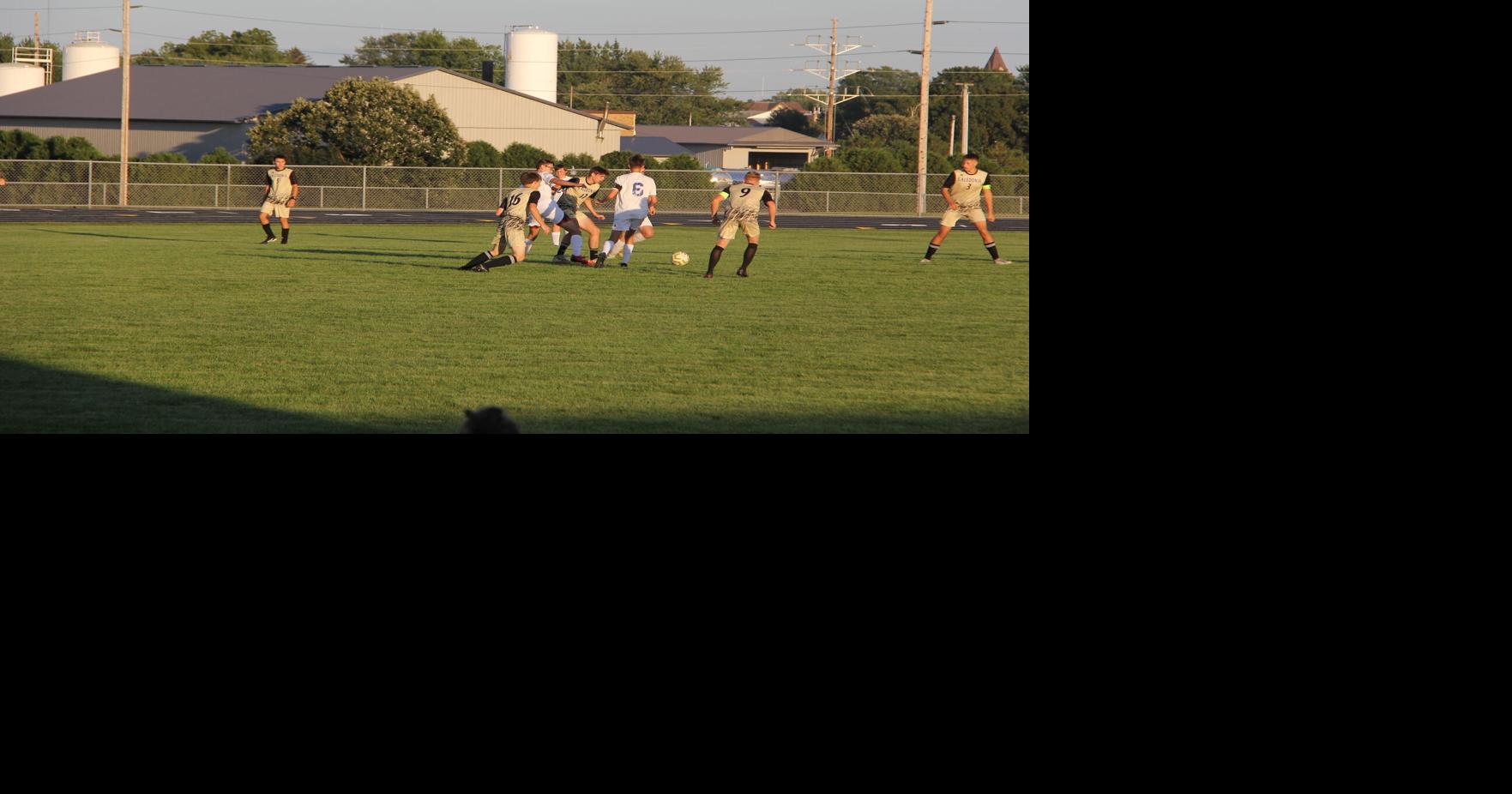 Caledonia boys soccer score 1st win of the season | Sports ...