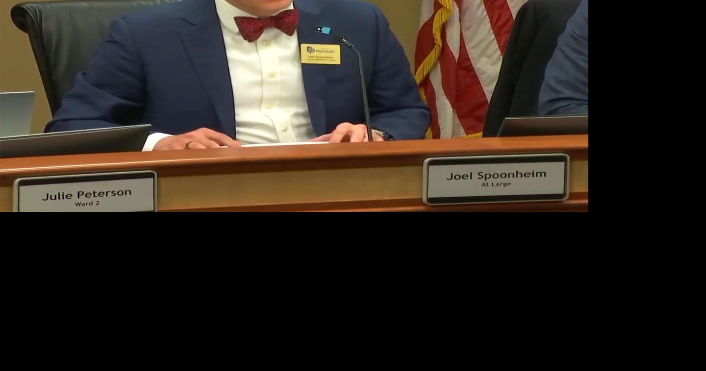 Plymouth City Council addresses ICE presence in Minnesota at recent ...