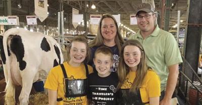 Public speaking and other skills learned through 4-H | Dairyland Peach ...