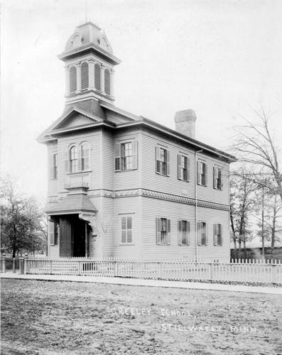 The school on Western Row | Stillwater | hometownsource.com