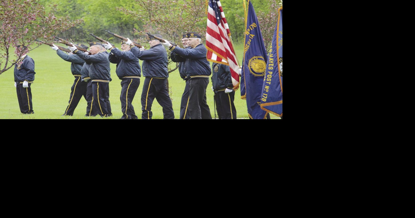 Memorial day ceremonies honor veterans | Community | hometownsource.com