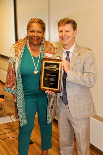 PHOTOS: Rotary award winners honored | Photos & Video | hometownsource.com