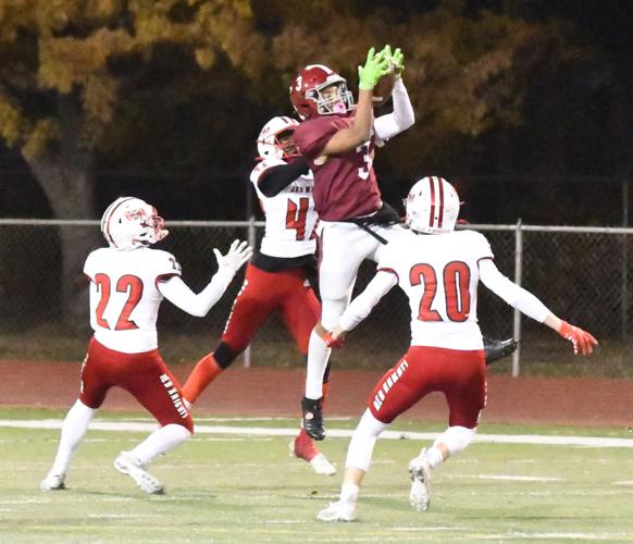 Richfield football closes out the season against previously winless BSM ...