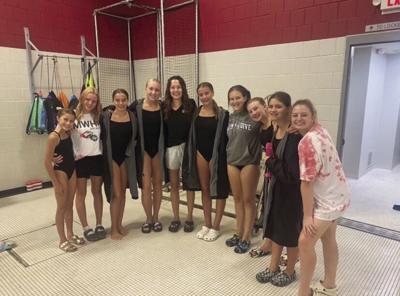 Swimmers, divers claim victory at invite | Sports | hometownsource.com