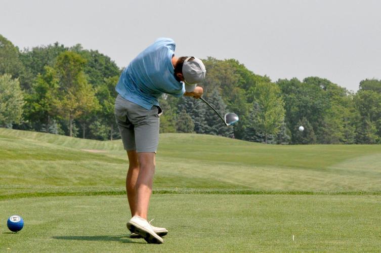 Matejcek puts together impressive rounds at state to claim 16th | APG ...