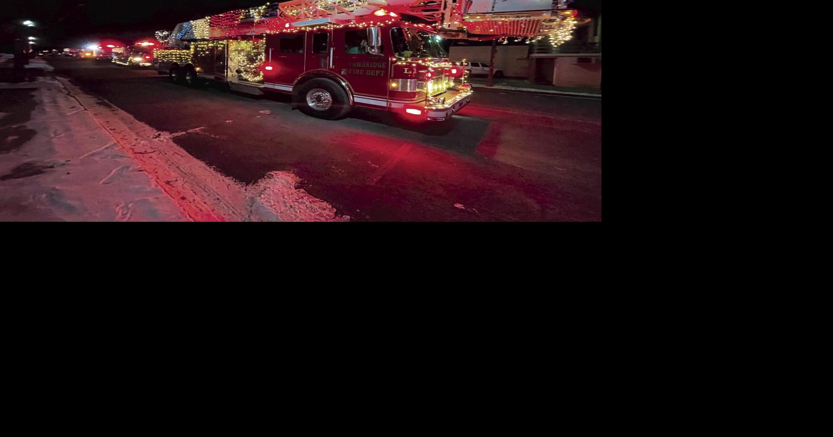 Snowflake Parade brings frigid temps and happy faces | Local News ...