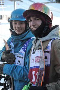 Two snowboarders compete at nationals on Colorado slopes | Sports ...