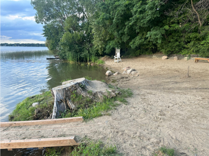 Campfire Minnesota Excelsior reveals restored waterfront | Excelsior ...