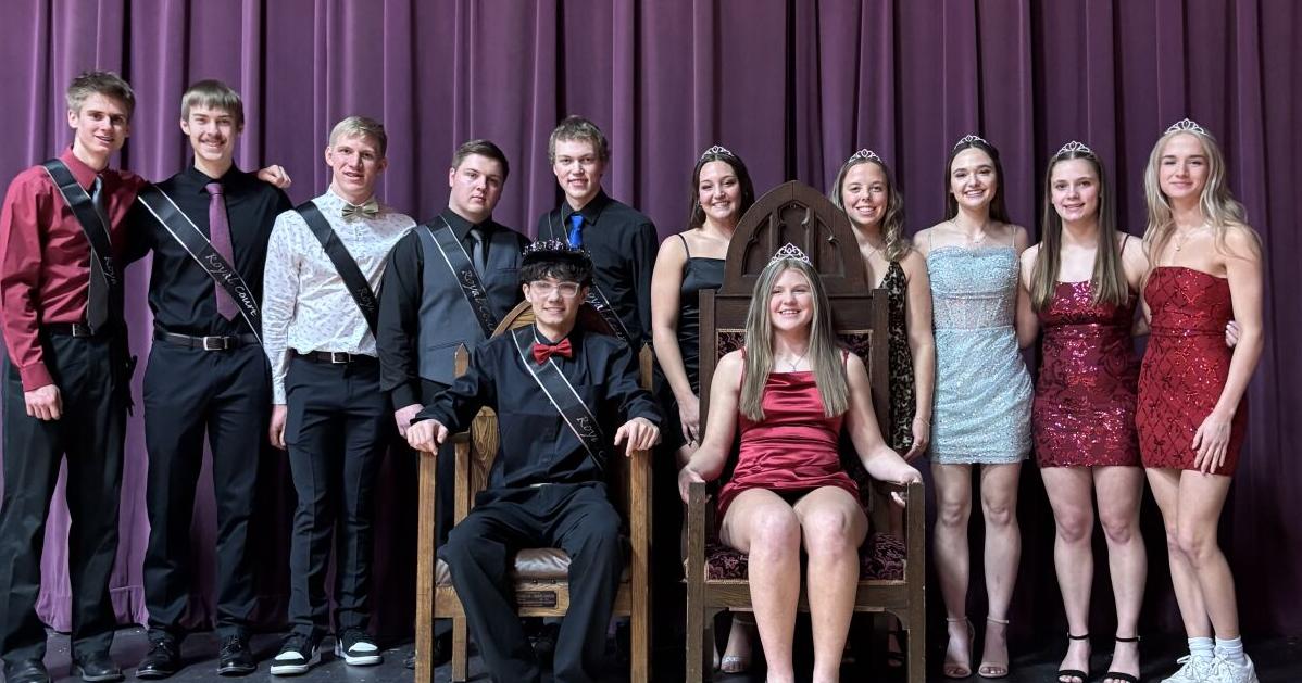 MHS Sno Dayz winners earn their crowns | Free | hometownsource.com