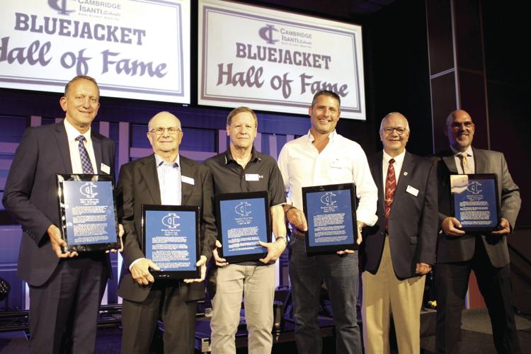 Cambridge-Isanti Bluejacket Hall of Fame welcomes new members | Sports ...