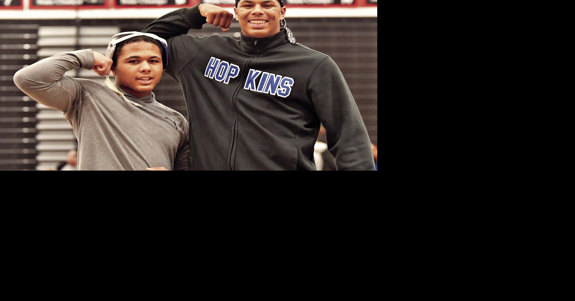 RJ Chakolis continues record-breaking wrestling career ...