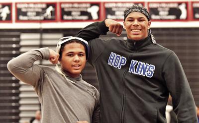 RJ Chakolis continues record-breaking wrestling career ...