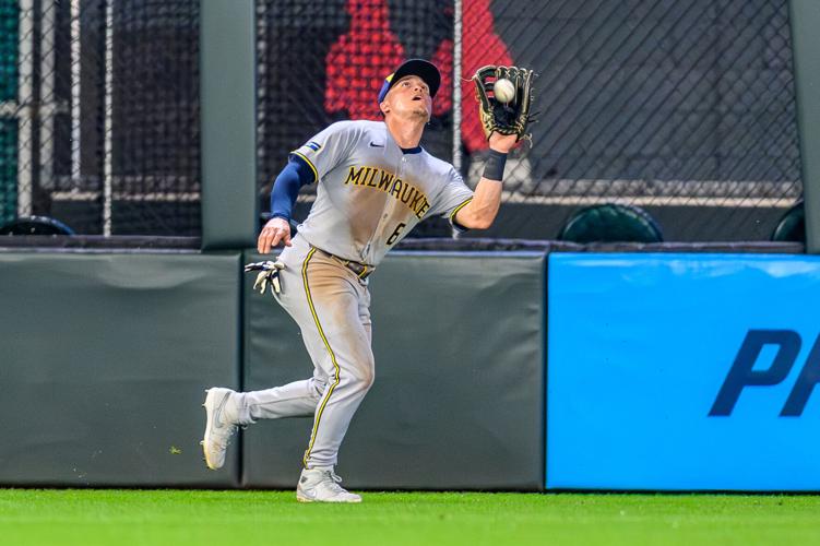 Maple Grove’s Isaac Collins proving invaluable for Milwaukee Brewers ...