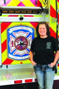 Get to know your firefighters: Rick Fosler and Tara Piazza | Local News ...