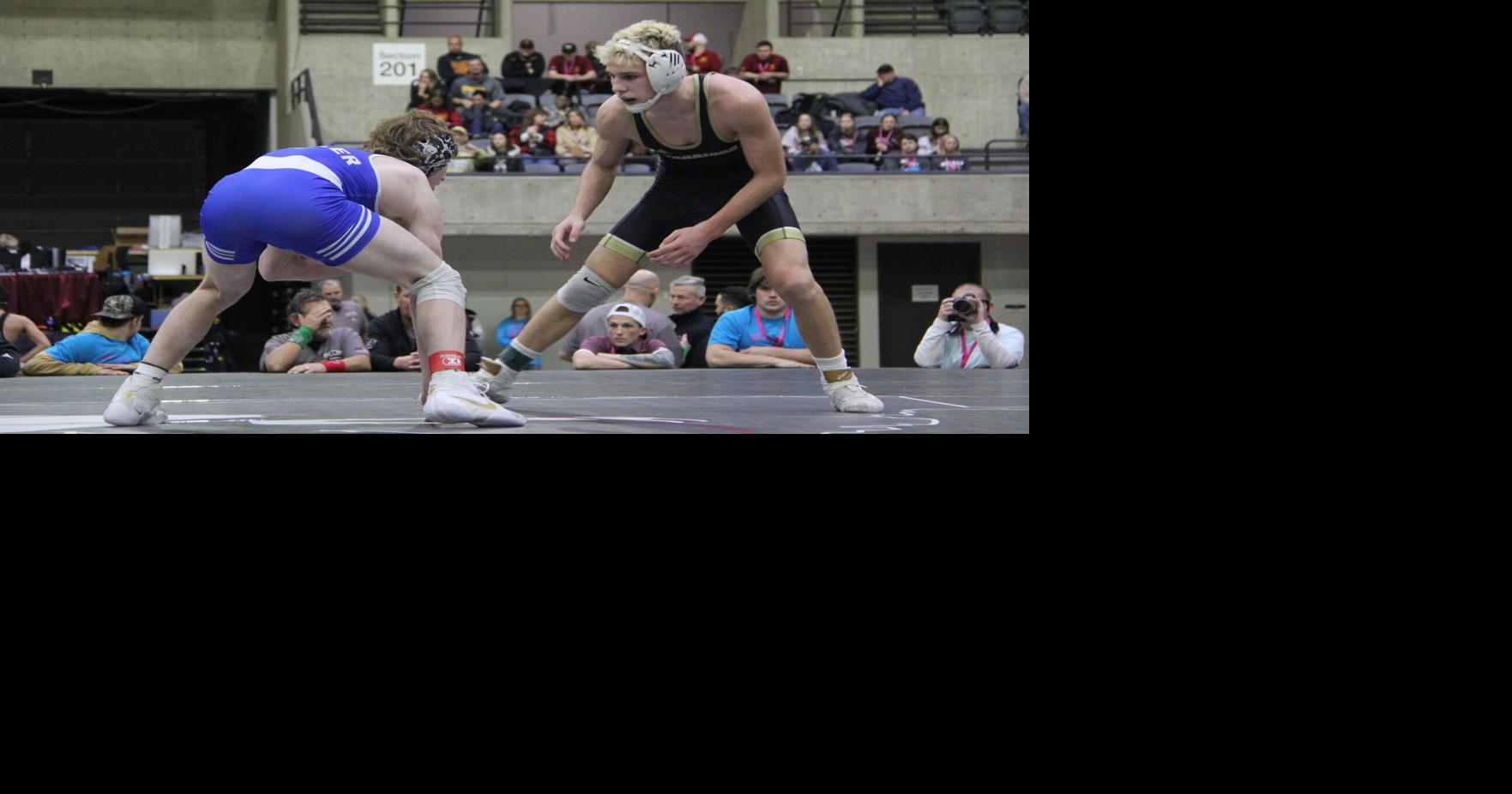 Caledonia's Denstad wins Bi-State tournament, team places 8th at the ...