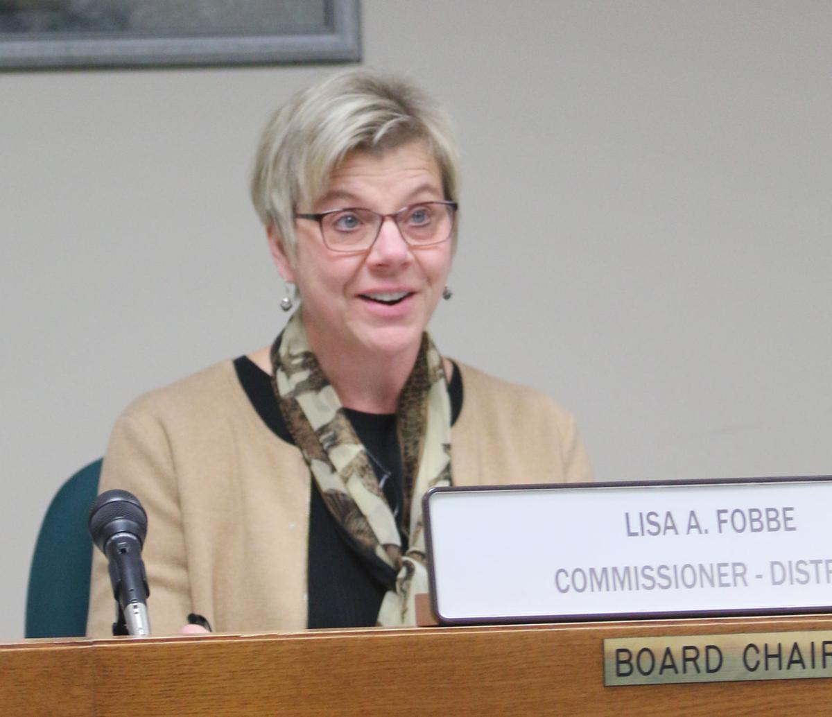 Sherburne County Board names Fobbe as chair | Free | hometownsource.com