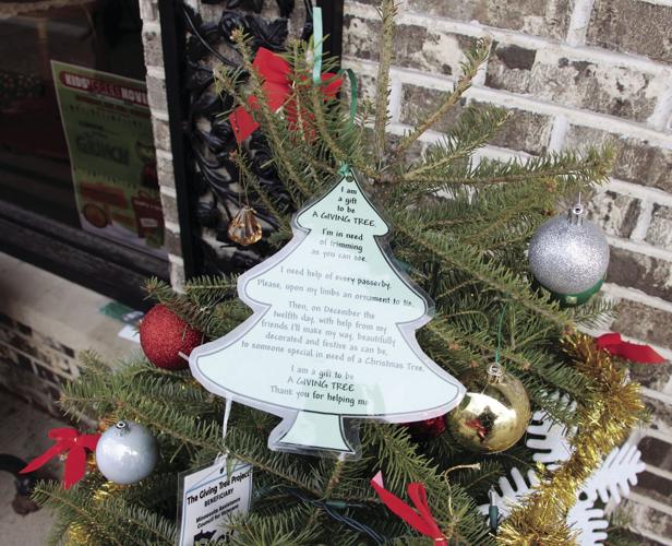 The Giving Tree project experiences short get-ready window this year ...