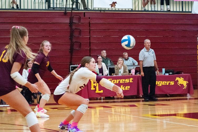 Rangers volleyball concludes regular season with 6-1 week | Sports ...