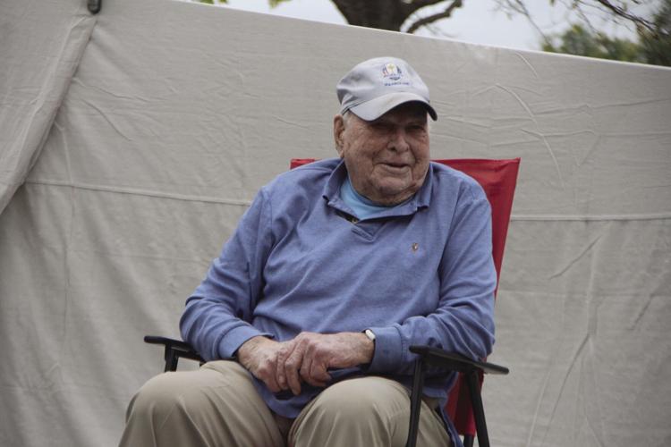 Stan Nelson, WWII veteran and Anoka icon, dies at 105 | Andover ...