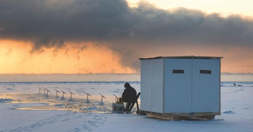 Hook-setting devices allowed this ice fishing season | Free ...