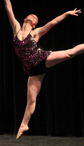 Athlete of the week: Cassie Reimann, Elk River, Dance Team: Dance Fever ...