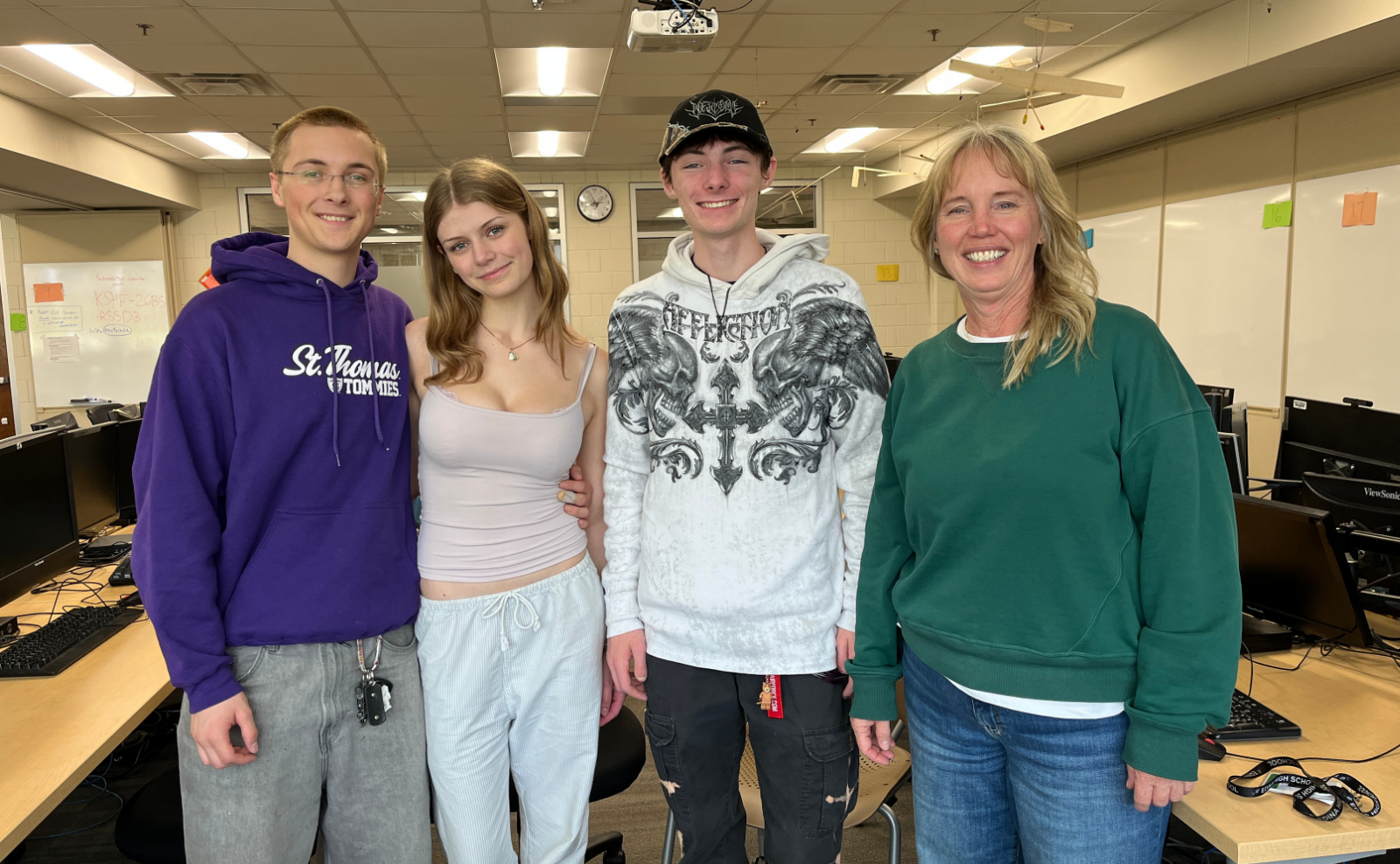 Edina students use engineering skills to make toys, assistive tools ...