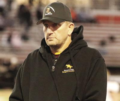Ferraro will not return as Forest Lake football coach | Forest Lake ...