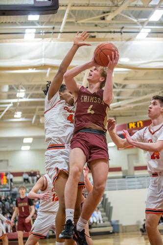 Crimson handle Orioles, Pirates on way to section final | Sports ...