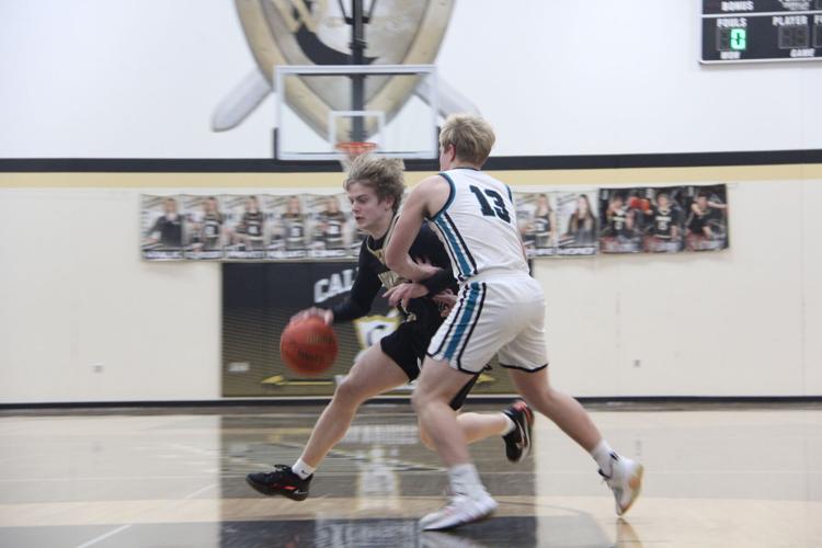 Caledonia boys basketball runs away from Fillmore | Sports ...